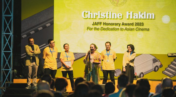 Home - JAFF | Jogja-Netpac Asian Film Festival 2024